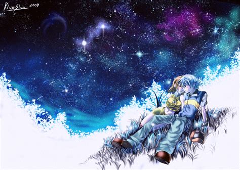 Ash Ketchum And Misty Pokemon And More Drawn By Teddy Khanshin Danbooru