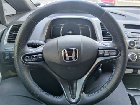 Кнопки в руль — Honda Civic 4d 8g 1 8 л 2008 года тюнинг Drive2