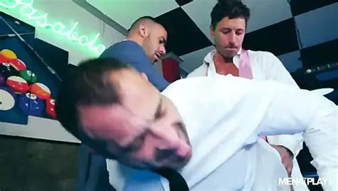 Scruff In Suits Sergeant Miles Und Xavier Jacobs Xhamster