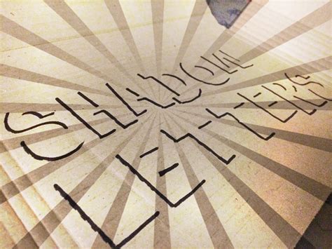 How To Draw Shadow Letters How To Draw Shadow Shadow Drawings
