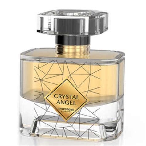 Milestone Unisex Crystal Angel Edp Spray 34 Oz Fragrances