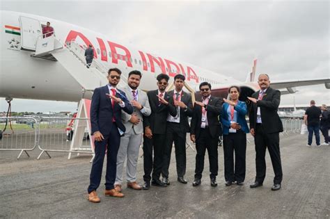 Numaan Shereeff On Linkedin Fia2024 India A350 B787