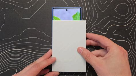 Wide Galaxy Z Fold 8 Size Comparison — Shanecraigtech