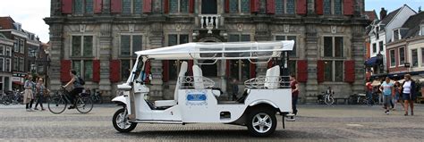 Delft City Shuttle Roem