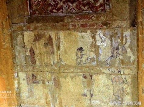 世界最陰森博物館洛陽古墓博物館 每日頭條