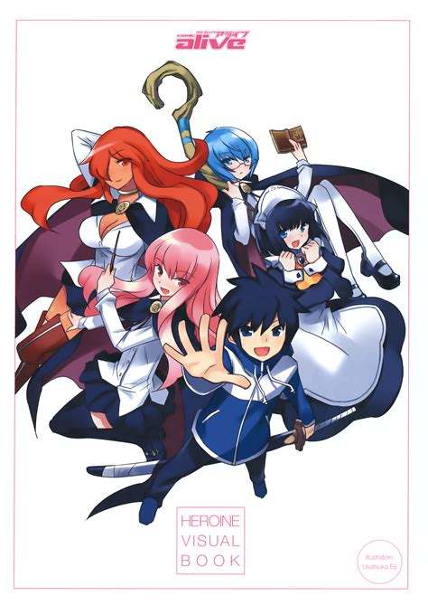 Louise Francoise Le Blanc De La Valliere Siesta Hiraga Saito And