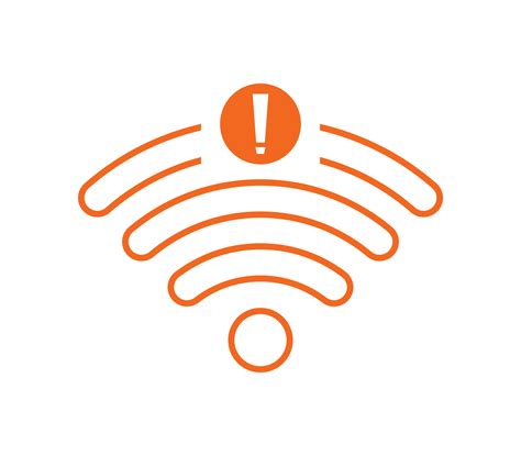 No Wi Fi Connection Icon No Wifi Wireless Icon 5556353 Vector Art At Vecteezy