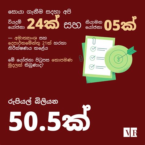 අයවැය යෝජනාවලින් සියයට 71 ක ප්‍රගතිය සොයන්න බෑ Lankadeepa Online