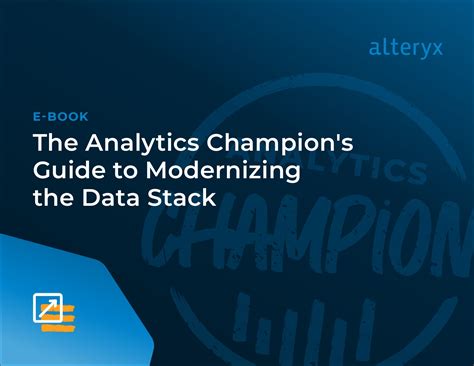The Analytics Champions Guide To Modernizing The Data Stack