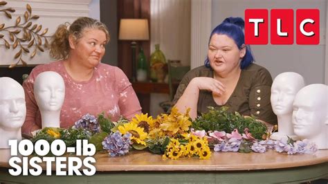 Behind The Scenes Of 1000 Lb Sisters Season 4 Episode 6 1000 Lb Sisters Tlc Youtube