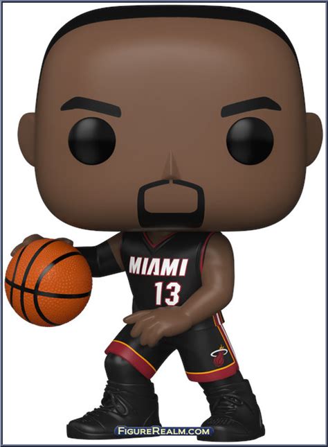 Bam Adebayo Heat Basketball Pop Vinyl Figures Funko Action Figure