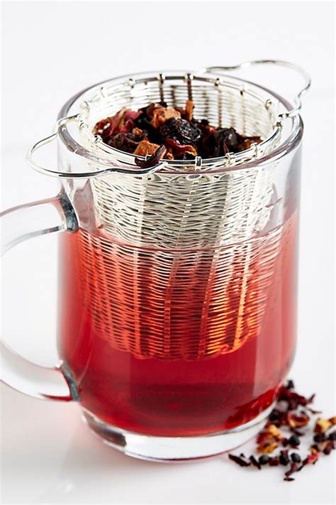 Deep Basket Silver Strainer Free People