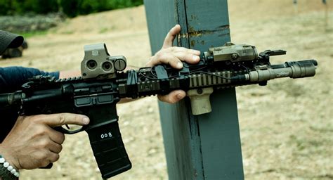 Surefire Warcomp T Rex Arms