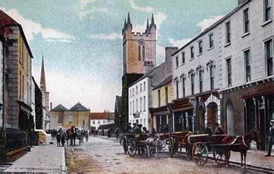 Portarlington And The Huguenots