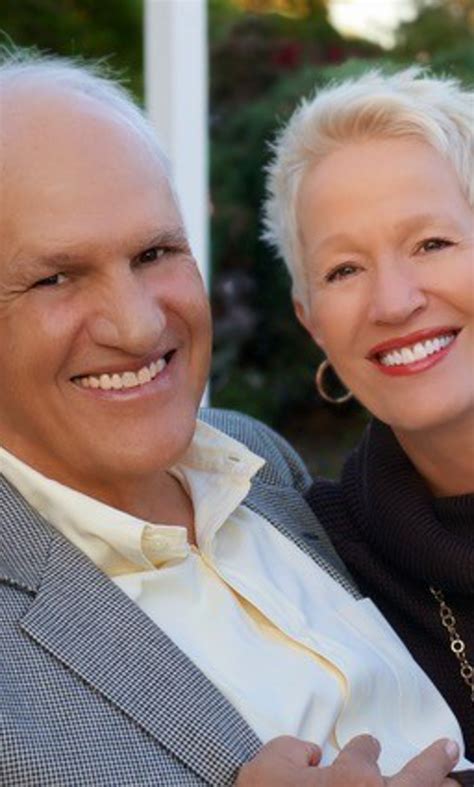 Bart Holaday And Wife Cathy 3 Exeter College