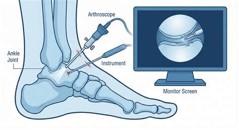 Ankle Arthroscopy Minimally Invasive Relief For Joint Pain And Injuries