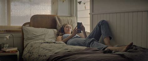 Alycia Debnam Careys Feet