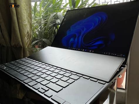 Asus Zenbook Pro Duo Ux8402 Review Fascinating Looking Laptop With Many Functional Pros And