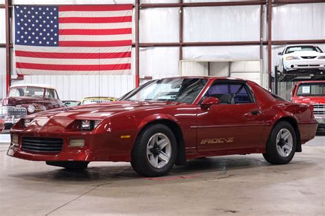 Camaro Z28 1989