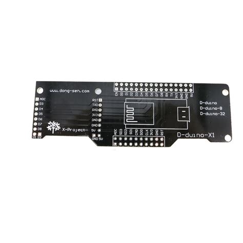 D Duino X1 Proto Shield Diy Nodemcu Prototyping Board Iot For Arduino 250