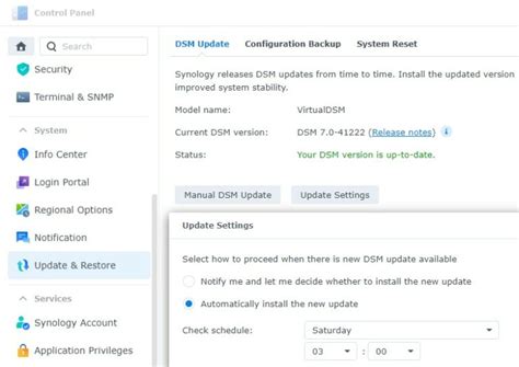 How To Secure A Synology NAS In 2022 WunderTech