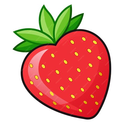 草剪輯卡通風格的向量插圖 Premium Ai 生成向量圖