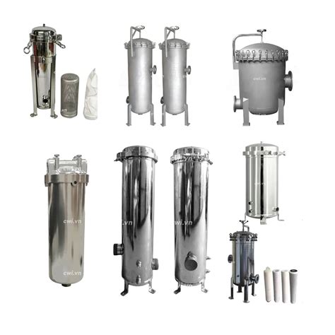 Phin Lọc Nước Công Nghệ Lọc Nước Tiên Tiến