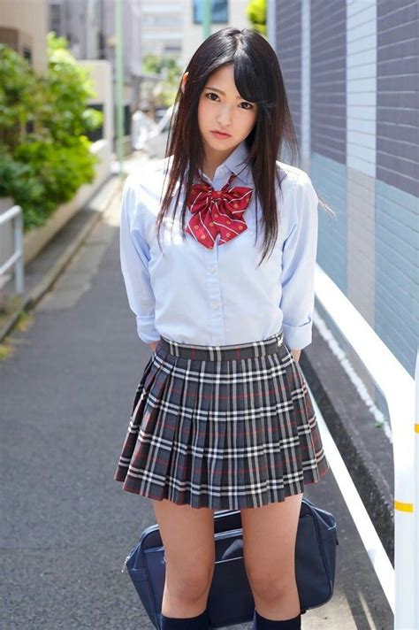 Pretty Japanese Schoolgirls Good Asian Girl