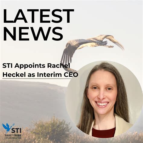 I Am Both Excited And Humbled To Share My Appointment As Interim Chief