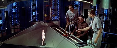 Forbidden Planet 1956 Film Freedonia