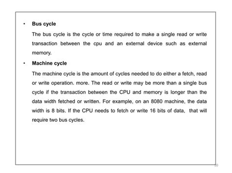 Machine Language Program Execution 112pptx