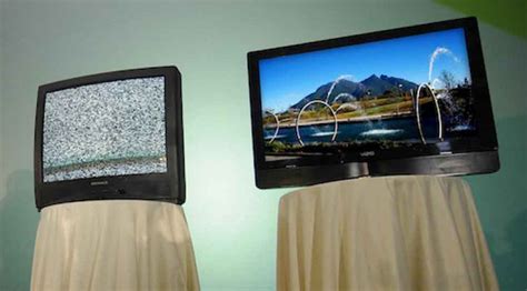 ¿qué Hacer Con El Apagón Analógico Comienza La Era De La Televisión