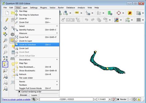 How To Search And Move To Feature In Qgis Geographic Information
