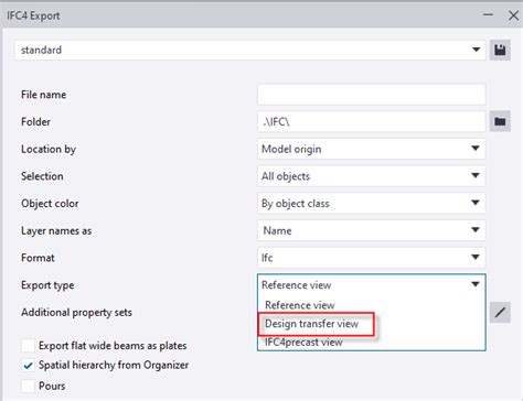 Tips For Using Ifc Import