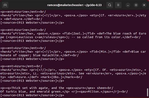How To Create An Online Dictionary With Dico In Linux Make Tech Easier
