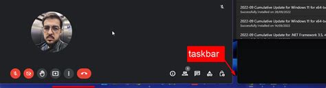 After Update Kb5018496 Fancy Zones Are In Front Of Taskbar · Issue