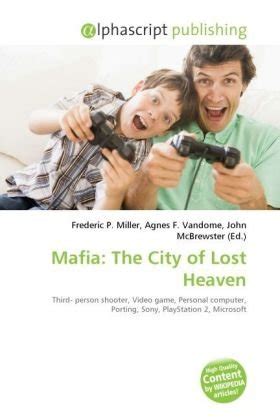 Amazon.co.jp: Mafia: The City of Lost Heaven : 本