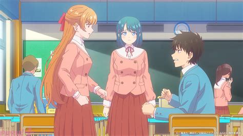 【幼ラブ】最旬幼馴染ラブコメ、始まる！ アニメ『幼馴染とはラブコメにならない』第1話「通学路でも間接キスでもお尻を乗せてもラブコメにならない