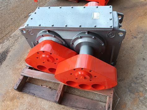 Schenck Df 601v Screen Exciter Used Machinery Sales
