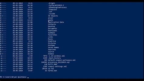 Comandos Cli Powershell Youtube