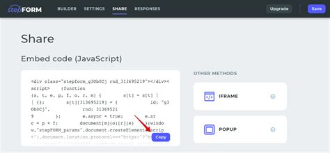 How To Create A Form For UKit StepFORM