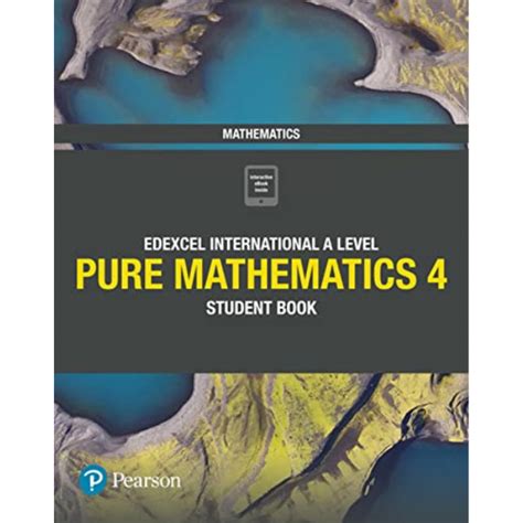 Edexcel International A Level Mathematics Pure Mathematics Student Book Xclusivebrandsbd