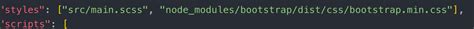 Css Problem On Prod Build · Issue 8577 · Angularangular Cli · Github