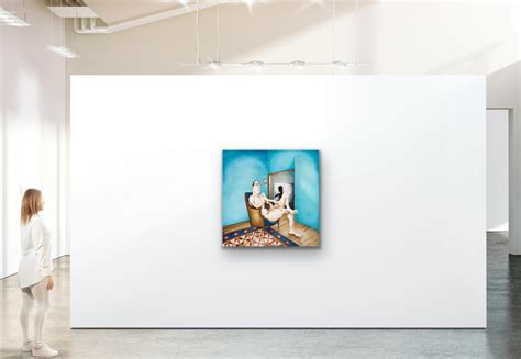 Lot Caroline Zilinsky Born 1978 The Haunting Of Timothy Shaw 2020