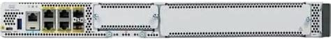 C8300 2n2s 6t Catalyst 8300 Edge Router 2ru W 1g Wan 2 Sm And 2 Nim Slots And 6 X