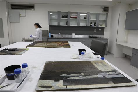 Уран зургийн галерейн сан хөмрөгт бүртгэлтэй нэг бүтээл “Монгол арт