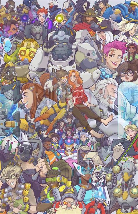 Overwatch Script Template Desired Reality Amino