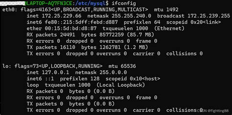 Windows连接wsl Ubuntu里安装的mysqlwsl怎么访问mysql Csdn博客