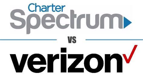 Verizon Fios Vs Charter Spectrum Comparison Which Is Better DMAD