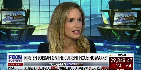Housing Experiencing A Deceleration In Appreciation Kirsten Jordan
